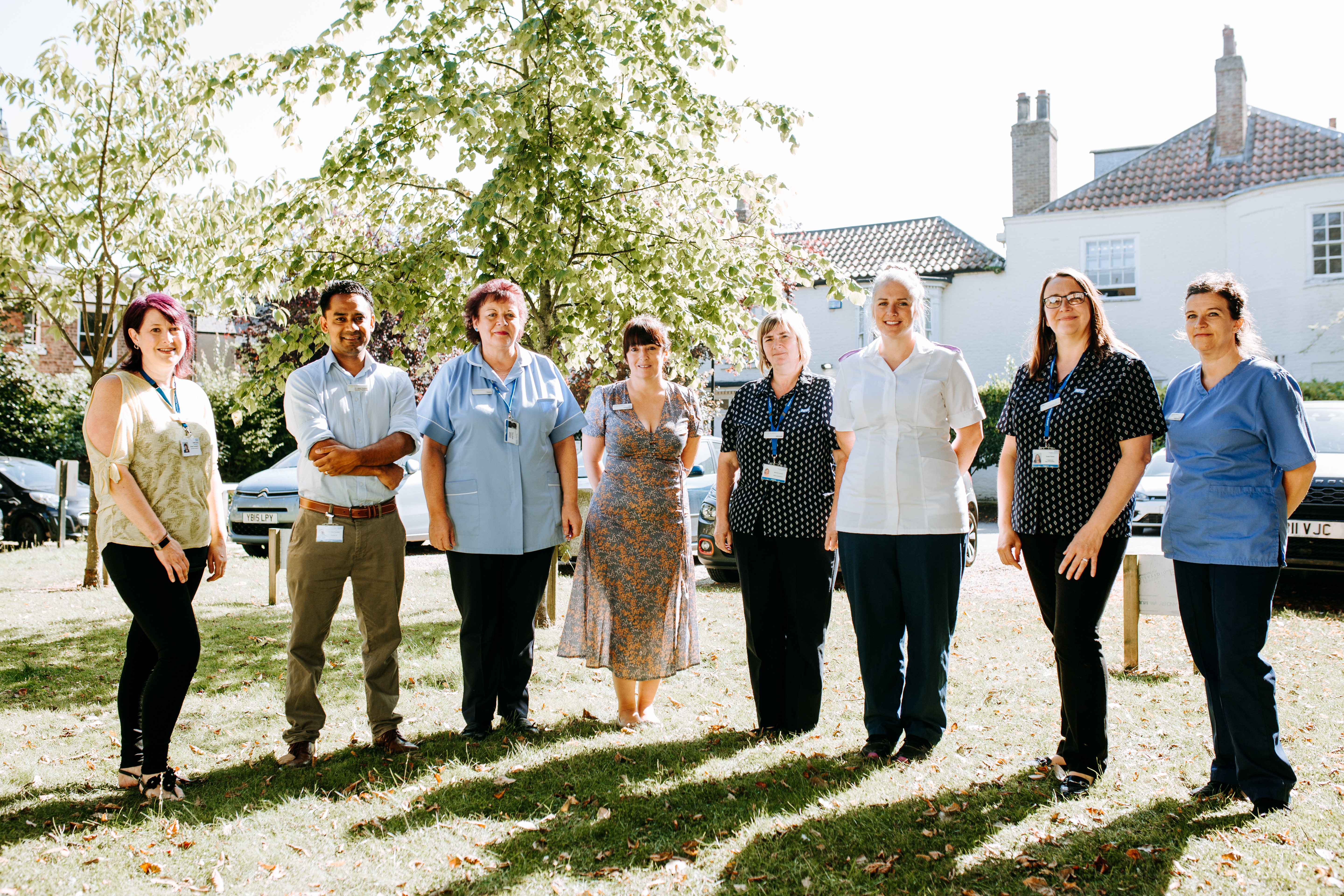 NHS Humber Teaching Trust Photo Library