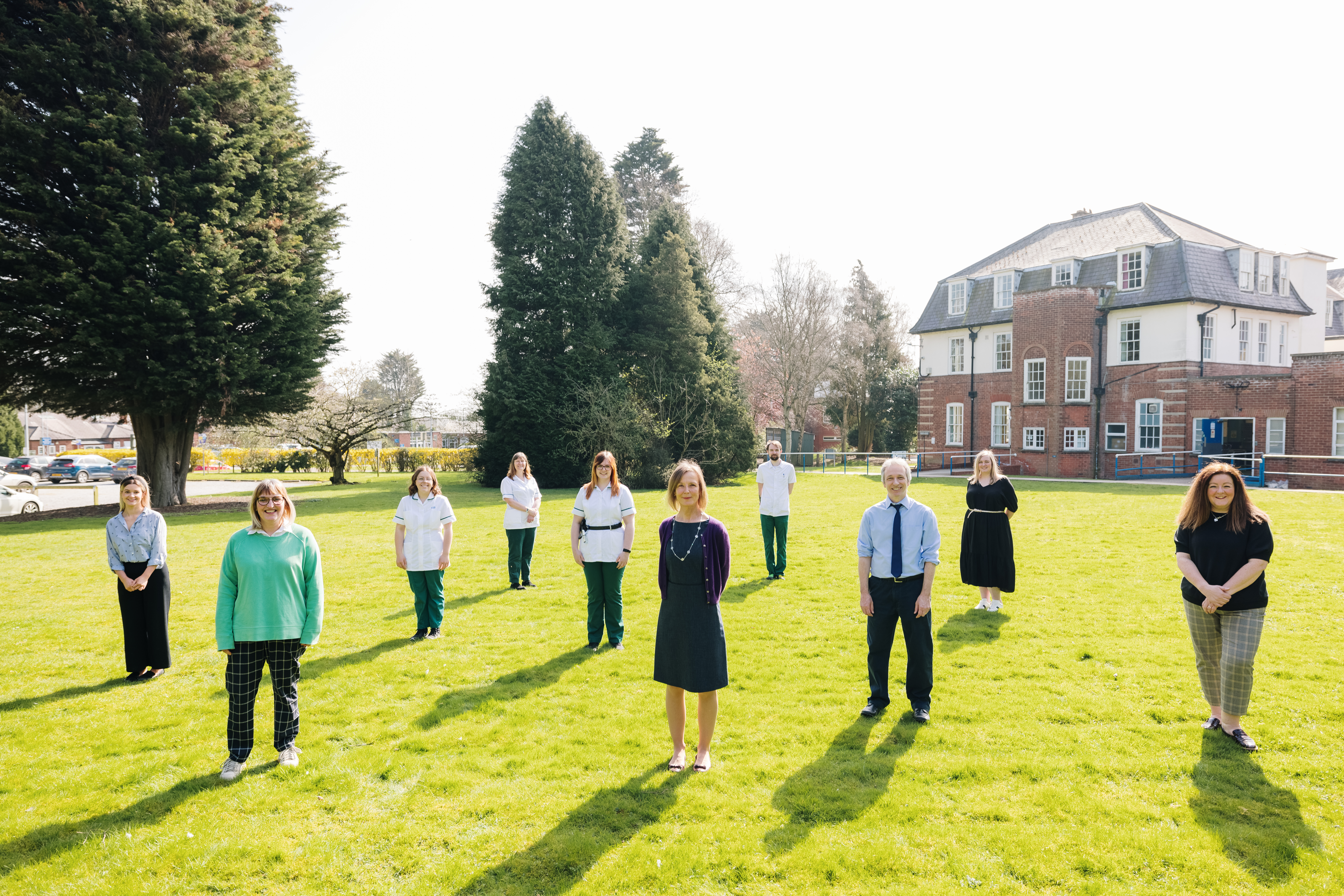 NHS Humber Teaching Trust Photo Library